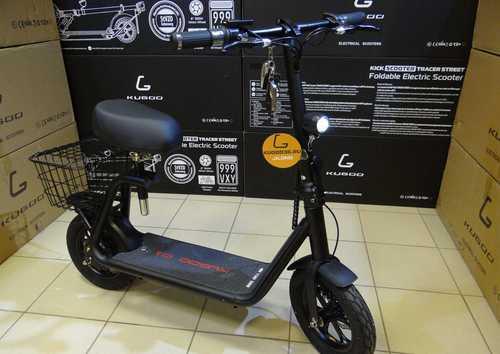 Электросамокат Kugoo C1