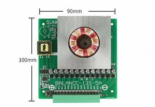 Модуль балансировки ET 4-13SBActive-Li/LiFe