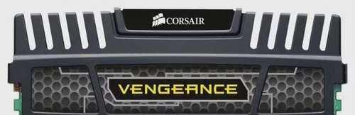 Память Corsair Vengeance CMZ8GX3M1A1600C9 DDR3