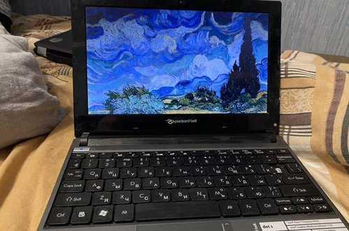 Packard bell z5wt1 замена матрицы