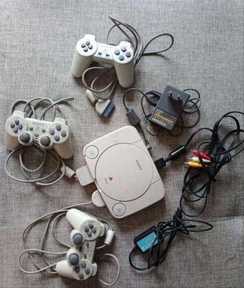 Sony Playstation one (PS one)