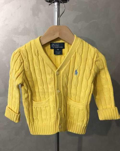 Полувер Ralph Lauren