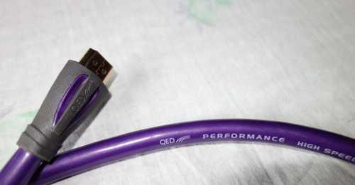 Кабель QED Perfomance hdmi