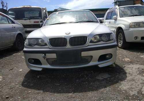 BMW e46 М54В22 с пробегом 89т.км