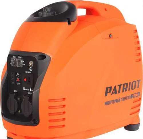 Электростанция Patriot 2700i инвертор