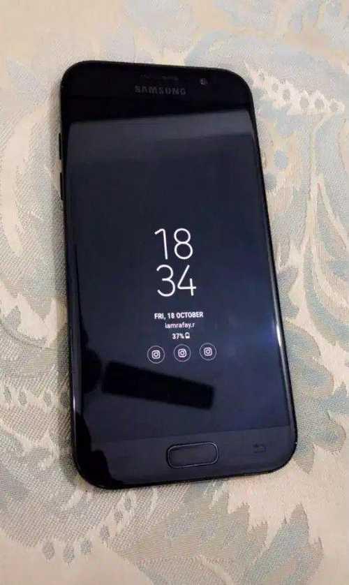 SAMSUNG a5 2017