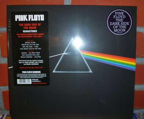 Pink Floyd Dark Side of the Moon 1973