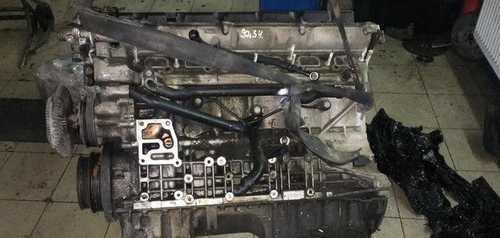 Контрактный двигатель BMW M54B25 из Европы