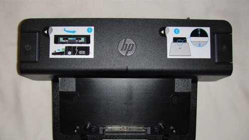 Новая Док станция HP 90W USB 3 ProBook/EliteBook