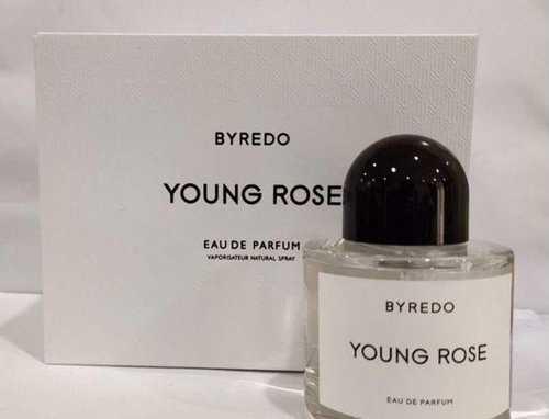 Byredo young rose