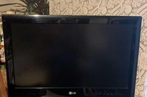 Телевизор lg 22le3300 led