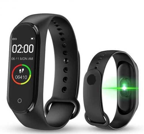 Фитнес-браслет Smart Bracelet M4