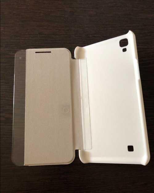 Пластиковый чехол для LG K 220