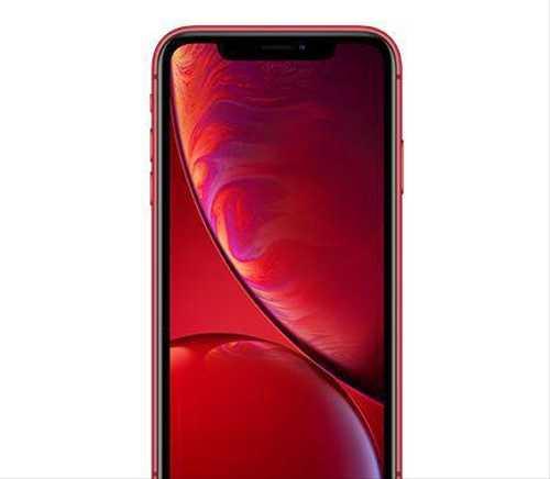 Apple iPhone XR 256Gb Dual Sim Red (rfb)