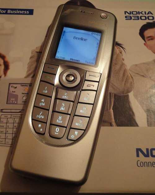 Nokia 9300 Оригинал