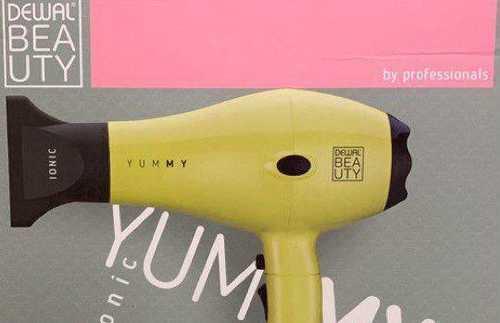 Фен dewal beauty YumMy Yellow