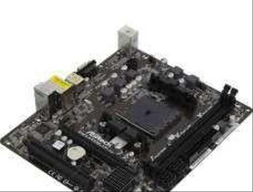 Asrock fm2a55m-vg3+