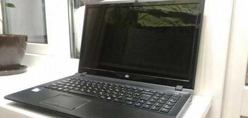 Бюджетный ноутбук DNS W258ELQ