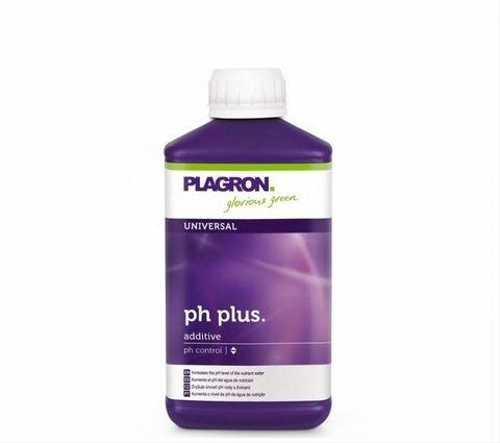Регулятор кислотности pH Up Plagron ph plus 0,5л