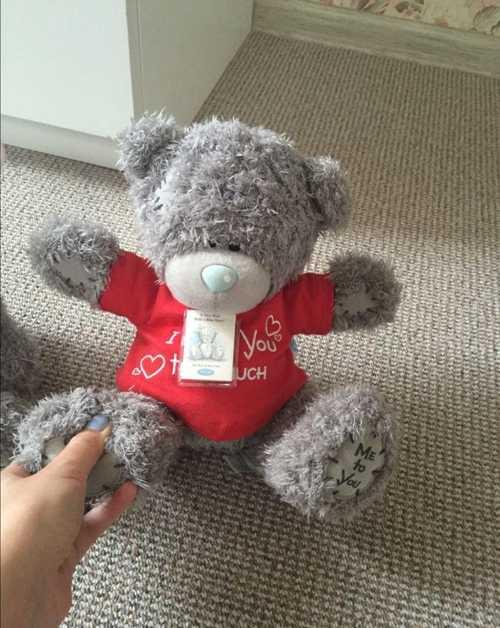 Оригинальный мишка Teddy для девочек