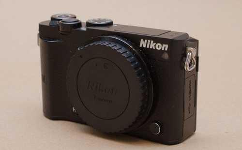 Nikon 1 J5 Body