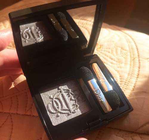 Тени dior 045 fairy grey
