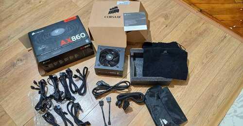 Corsair AX Series AX860 860 Вт