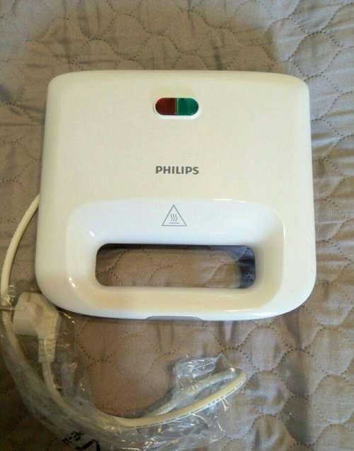 Сэндвичница Philips HD2392