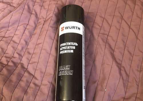 Очиститель тормозов wurth