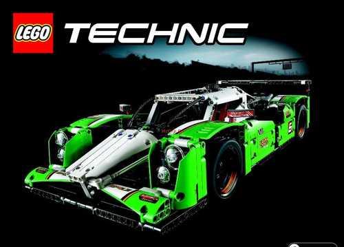 Lego technic 42039