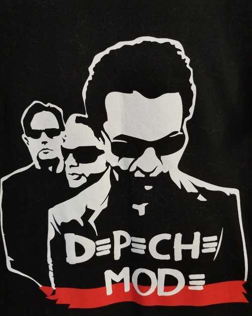 Футболка Depeche Mode