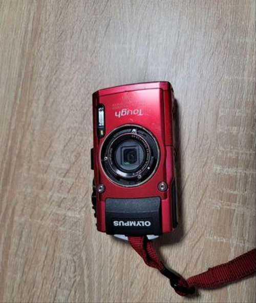 Olympus tg-4