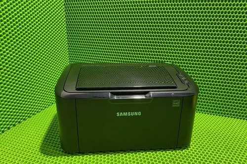 Принтер лазерный Samsung ML-1667, ч/б, A4
