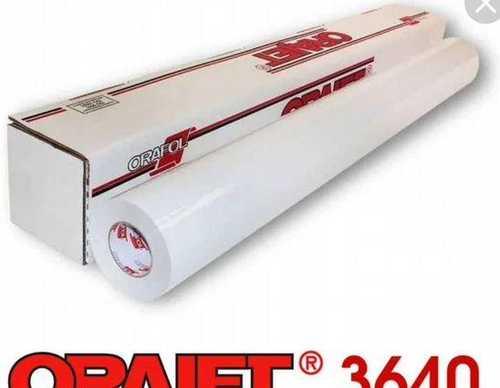 Виниловая пленка orajet 3640