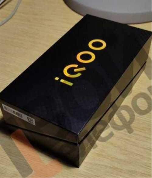 Новый оригинальный телефон Vivo iQOO U1x