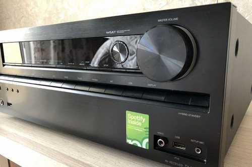 Ресивер onkyo TX-NR717