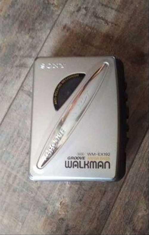 Аудиоплеер Sony Walkman