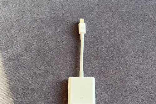 Переходник Apple MiniDisplay на hdmi