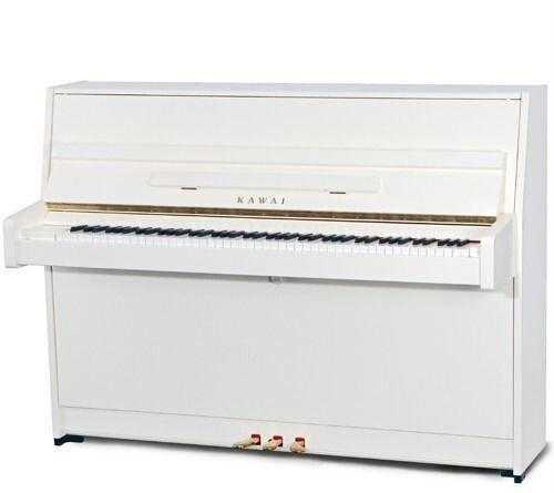 Kawai K15E WH/P пианино + ноутбук в подарок