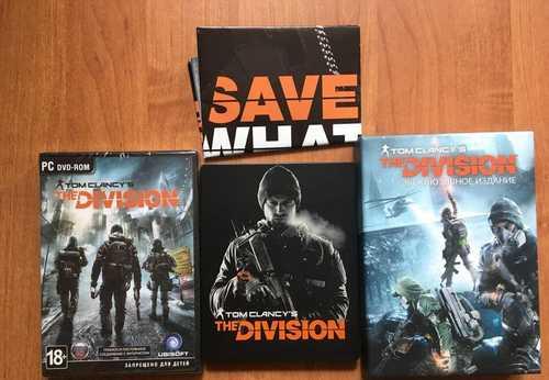 Tom Clancy's The Division. Эксклюзивное издание