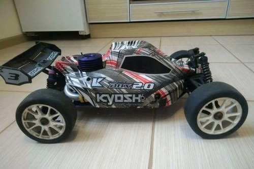 RC автомодель Kyosho DBX2.0