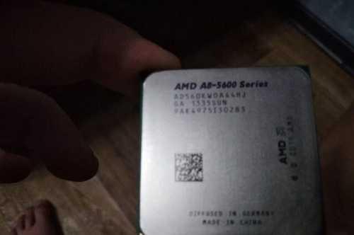Продаю процессор AMD