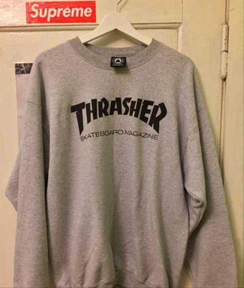 Thrasher Свитшот оригинал