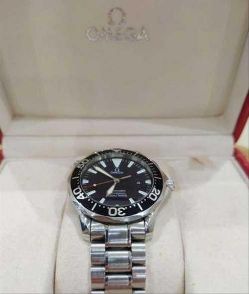 Часы Omega Seamaster Diver 300M