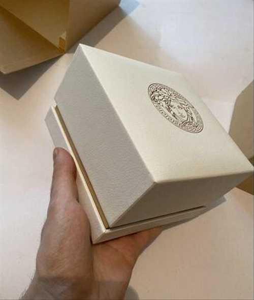 Коробка под часы Versace