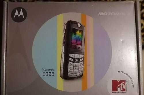 Коробки от телефона Motorola e398 Nokia n76 Siemen
