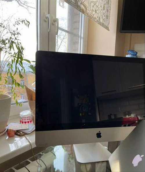 iMac 21,5 mid 2011