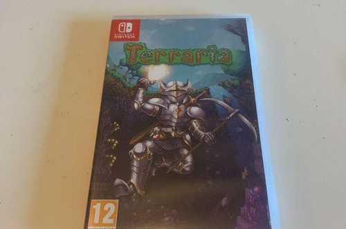Terraria nintendo switch