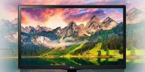 Телевизор LG 32 Дюйма Dvb T2 81см