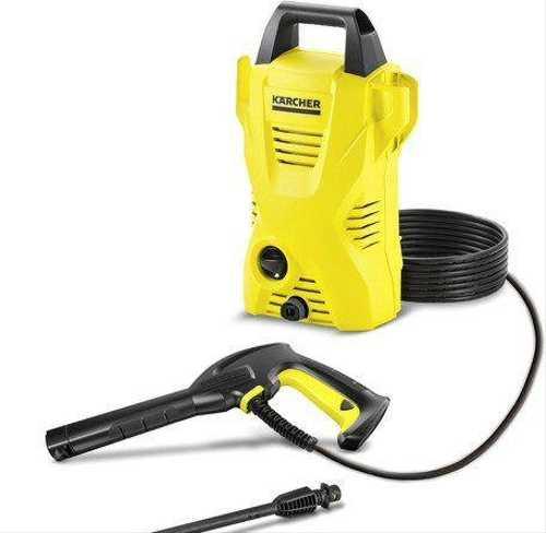 Минимойка Karcher K 2 Basic
